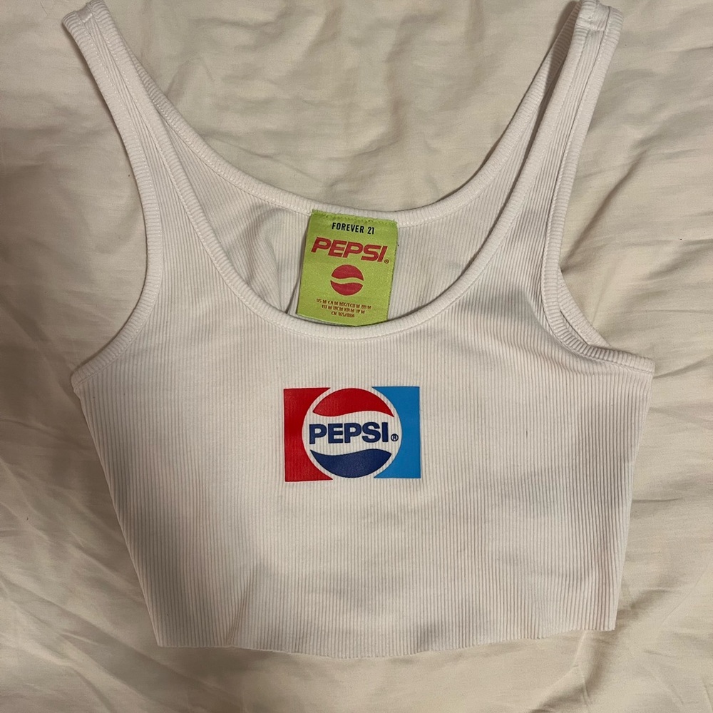 Pepsi Baby Tank - Gem